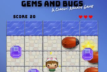 KeyBall Easy Version - Game - Free Typing Games Zone